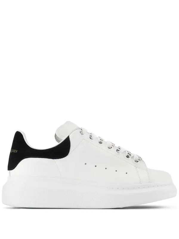 Alexander McQueen Oversized Sneakers
