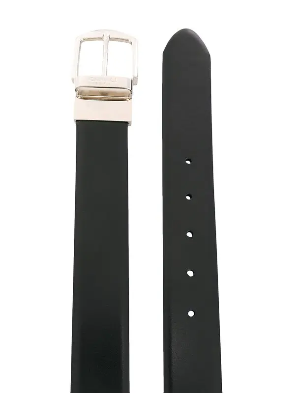 Canali Classic Buckle Belt