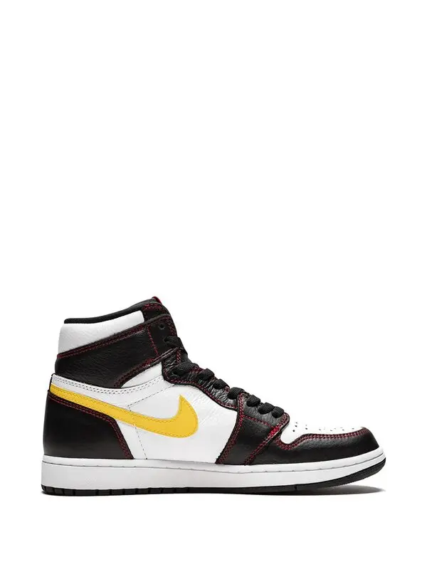 JORDAN Air 1 Retro High Og Defiant Sneakers - White