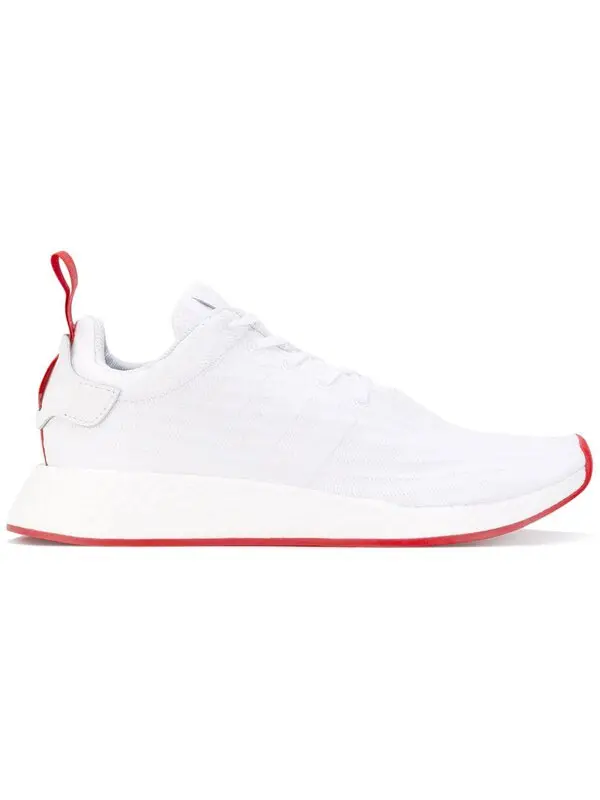 Adidas Nmd_r2 Primeknit Sneakers