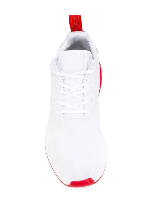 Adidas Nmd_r2 Primeknit Sneakers