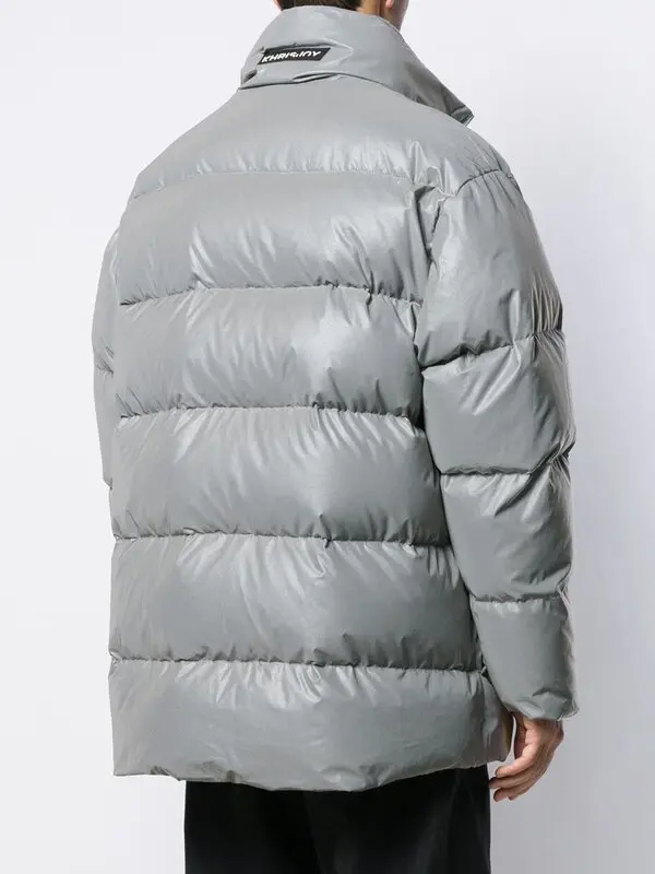 Khrisjoy Loose-fit Padded Coat
