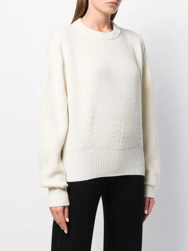 Cashmere In Love Oversized Ivy Sweater