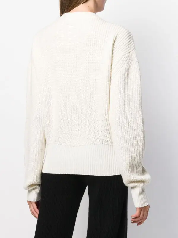 Cashmere In Love Oversized Ivy Sweater