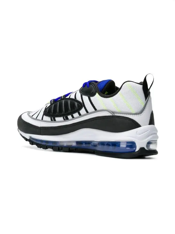 Nike Max 98 Sneakers - White