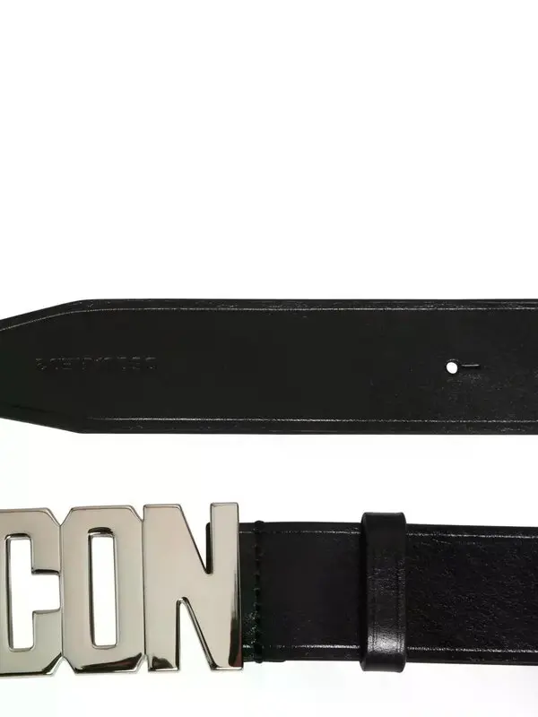Dsquared2 Icon-plaque Belt