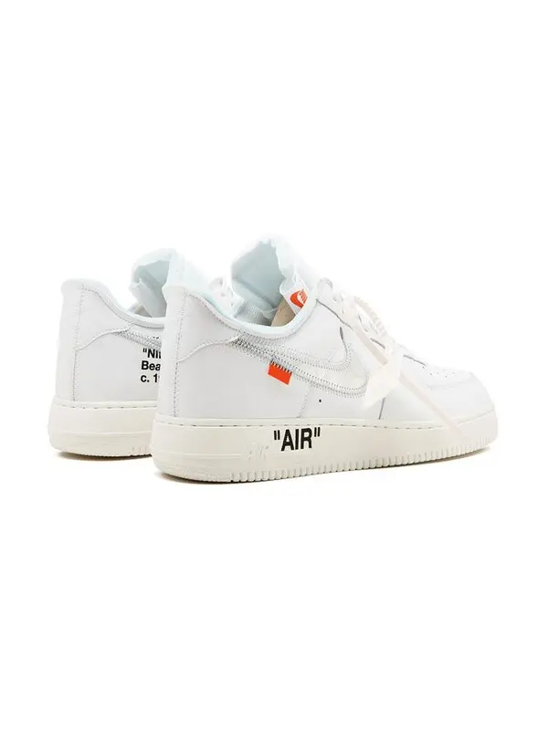 Nike X Off White Nike X Off- Air Force 1 '07 Sneakers
