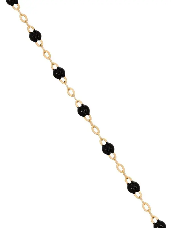 Gigi Clozeau 18kt Beaded Bracelet - Gold