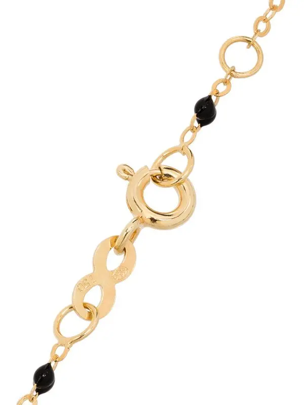 Gigi Clozeau 18kt Beaded Bracelet - Gold