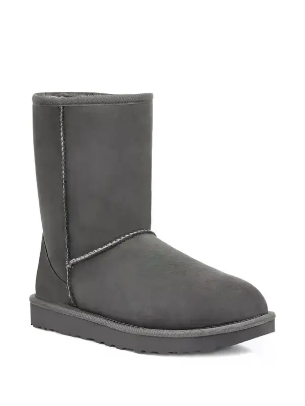 UGG Classic Ankle Boots - Grey