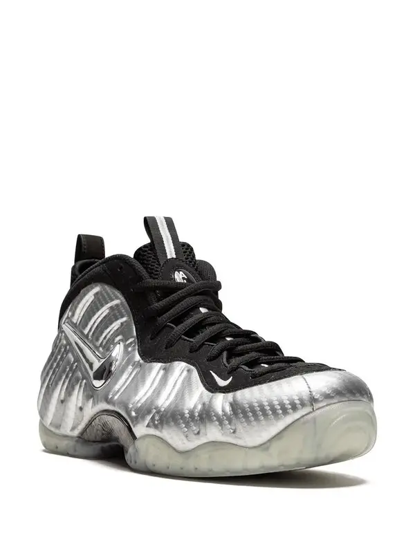 Nike Air Foamposite Pro Surfer Sneakers - Silver