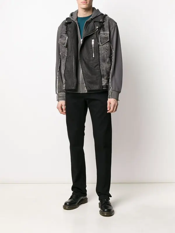 DIESEL® 1985 Larkee Jeans - Black