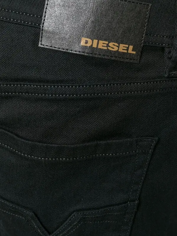 DIESEL® 1985 Larkee Jeans - Black