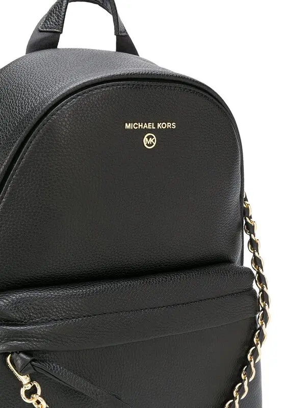 Michael Kors Chain Detail Backpack