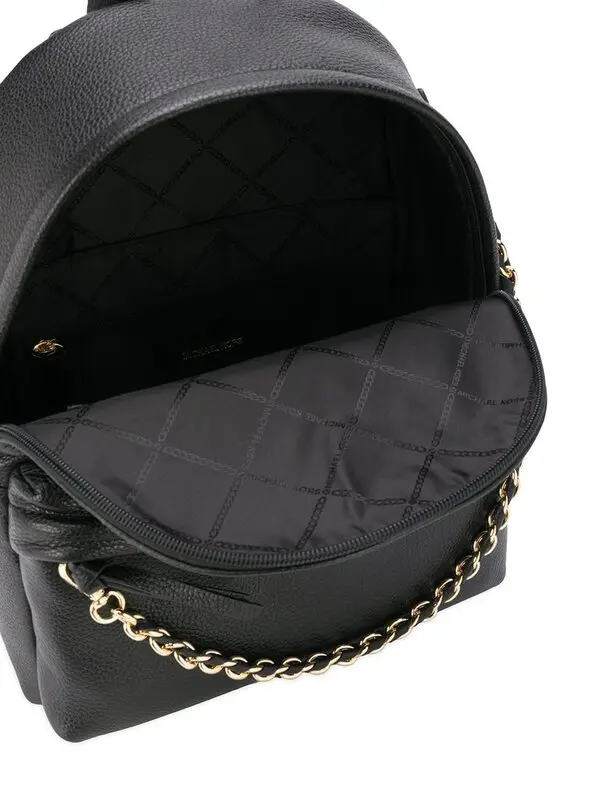 Michael Kors Chain Detail Backpack