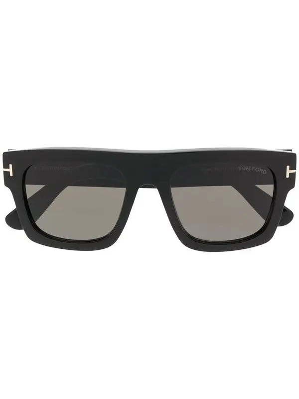 TOM FORD Fausto Sunglasses - Black