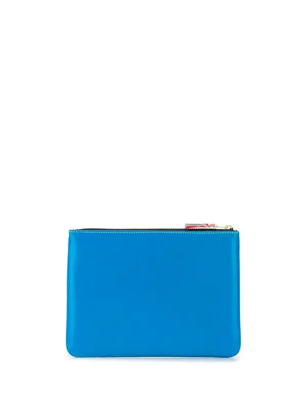 Comme Des Garçons Super Fluo Wallet