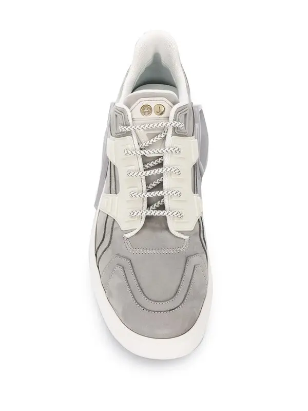HIDE&JACK Silverstone Low Top Sneakers - Grey