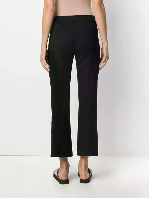 Dorothee Schumacher Welt Detail Cropped Trousers