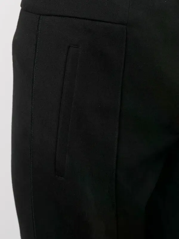 Dorothee Schumacher Welt Detail Cropped Trousers