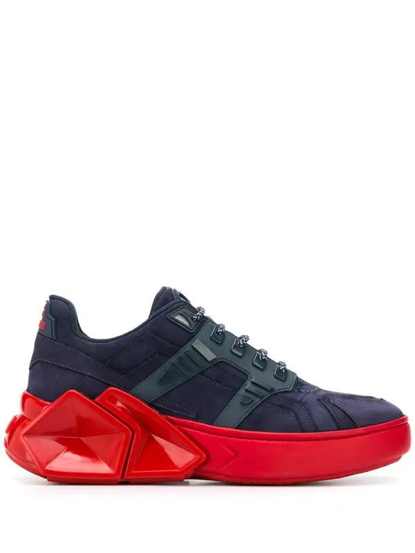 HIDE&JACK Silverstone Low-top Sneakers