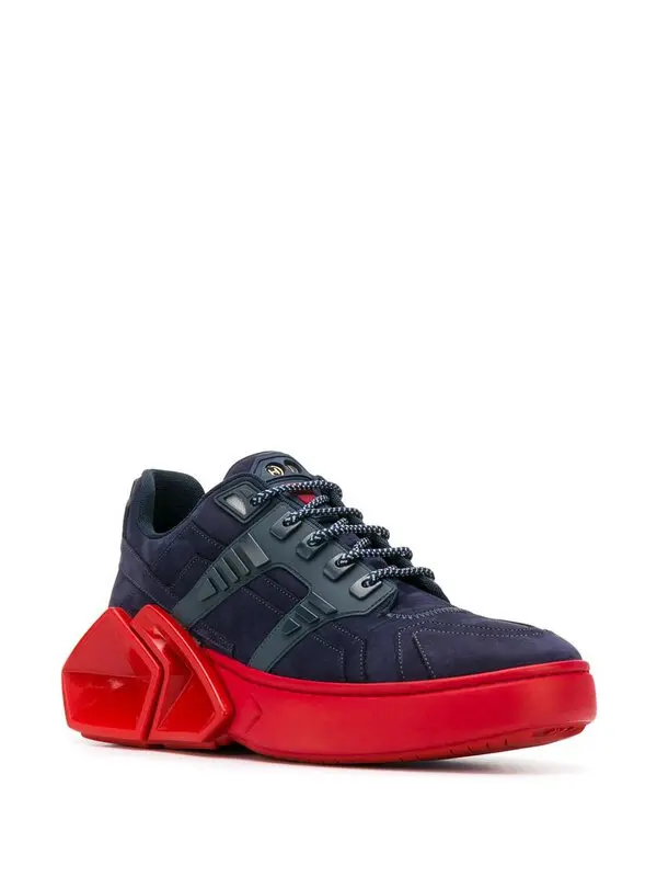 HIDE&JACK Silverstone Low-top Sneakers