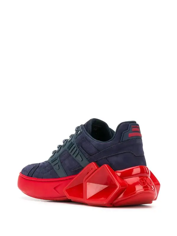 HIDE&JACK Silverstone Low-top Sneakers