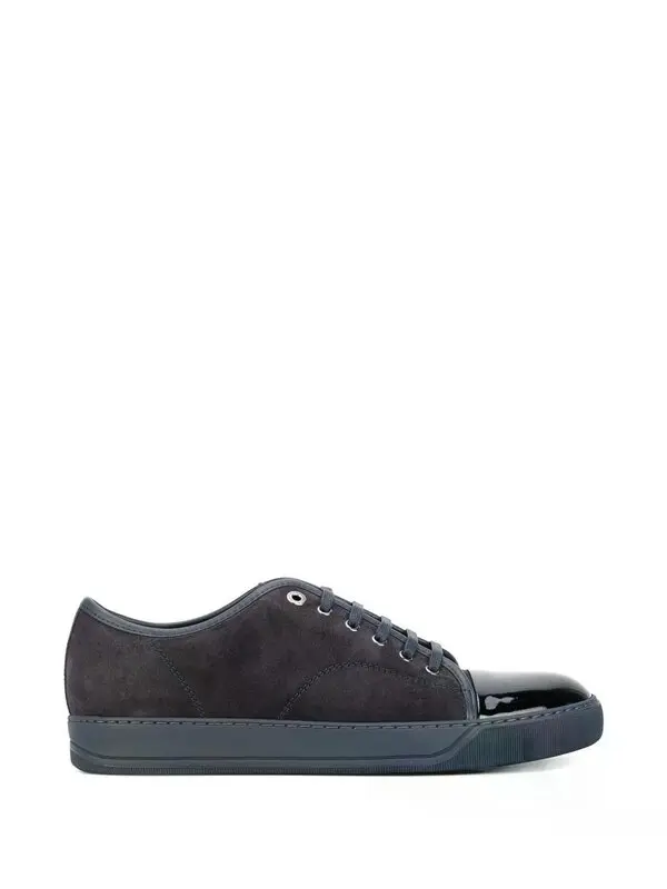 LANVIN Toe-capped Sneakers - Blue