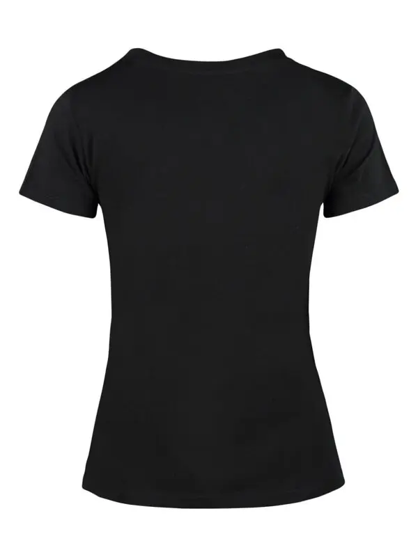 Vince V-neck T-shirt - Black