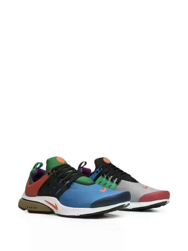 Nike Presto "greedy" Sneakers - Blue