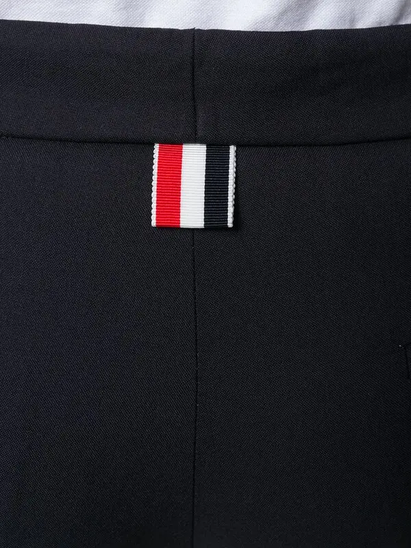 Thom Browne 4-bar Stripe Skinny Trousers