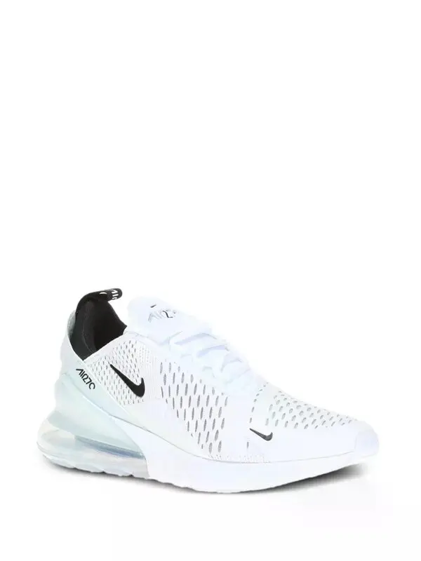 Nike Max 270 Low-top Sneakers - White