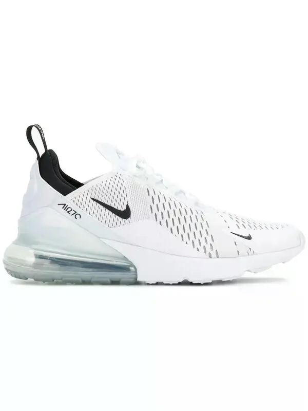 Nike Max 270 Low-top Sneakers - White