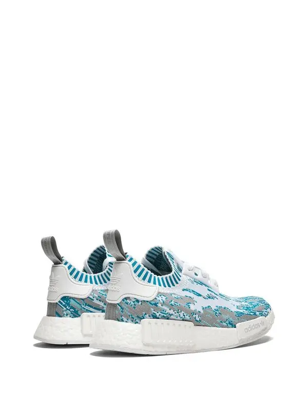 Adidas Nmd_r1 Primeknit Sneakers