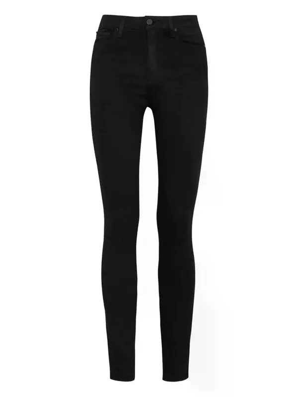 Paige Margot Ultra-skinny High-rise Jeans