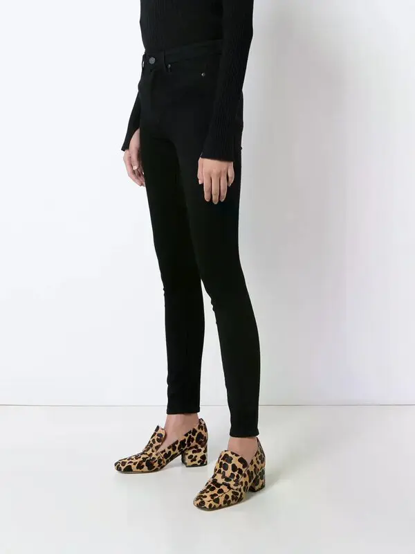 Paige Margot Ultra-skinny High-rise Jeans