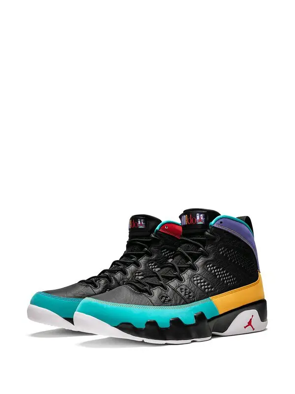 JORDAN 9 Retro Dream It, Do It Sneakers