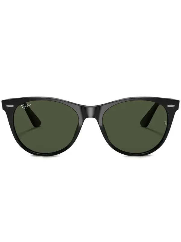 Ray-ban Wayfarer Ii Sunglasses - Black