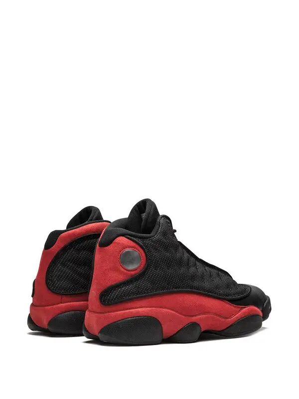 JORDAN Air Retro Sneakers - Black