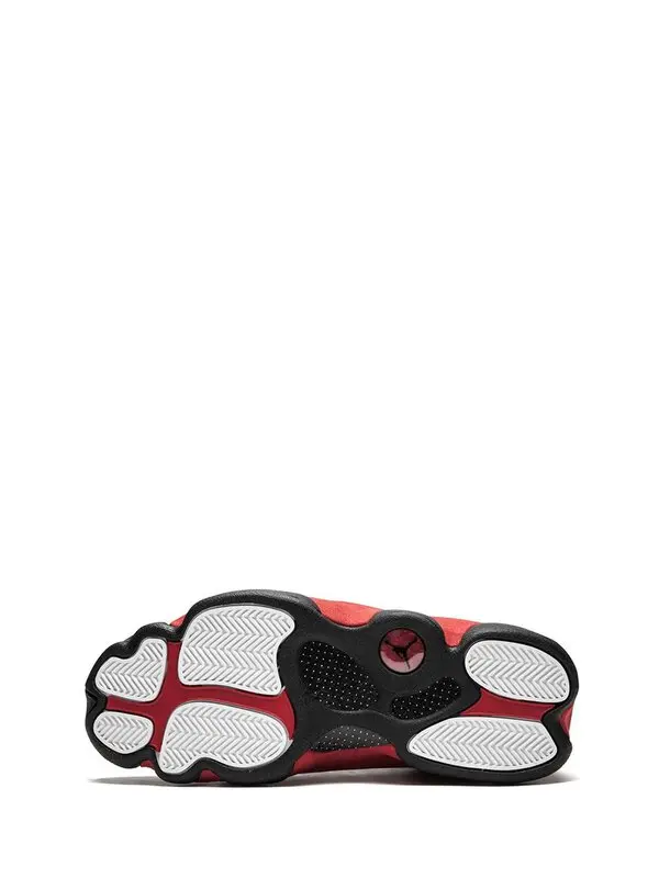 JORDAN Air Retro Sneakers - Black