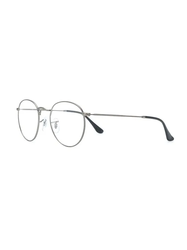 Ray-ban Round Metal Glasses