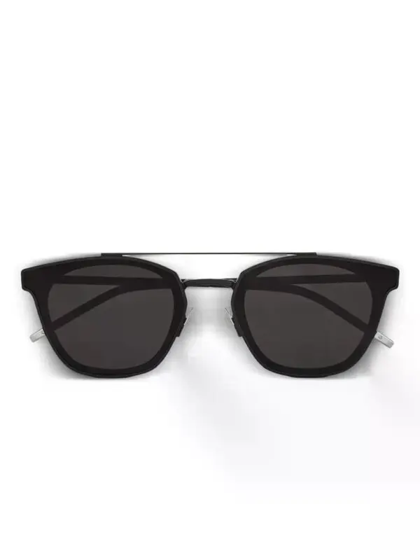 Saint Laurent Sl28 Sunglasses - Black