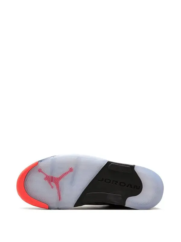 JORDAN X Neymar Air 5 Retro Low Sneakers - Grey