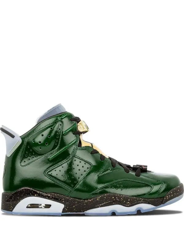 JORDAN Air 6 Retro Champagne Sneakers