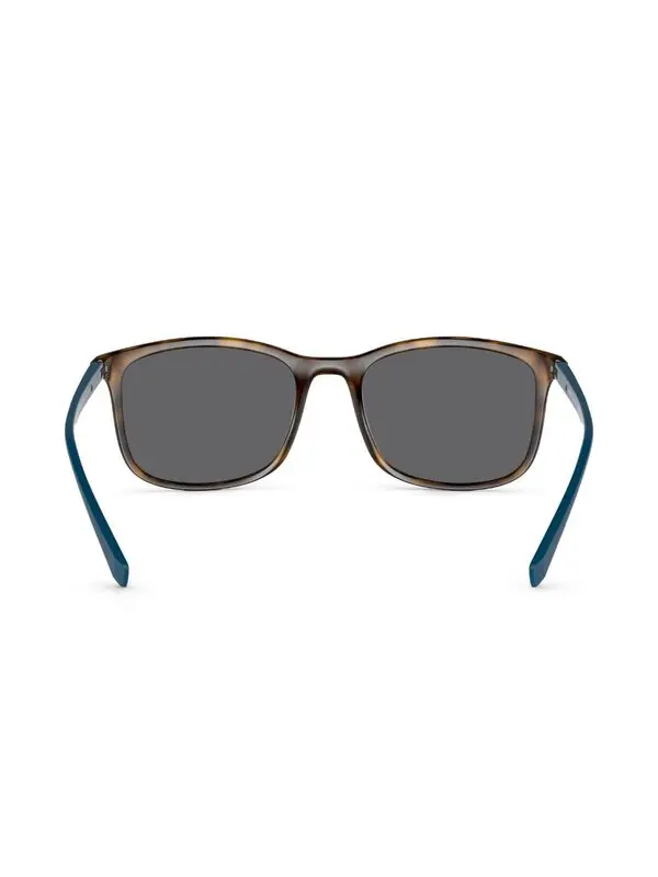 Prada Square-frame Sunglasses