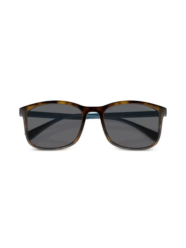 Prada Square-frame Sunglasses