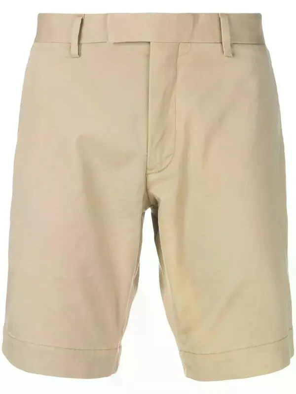 Polo Ralph Lauren Straight-leg Shorts - Brown