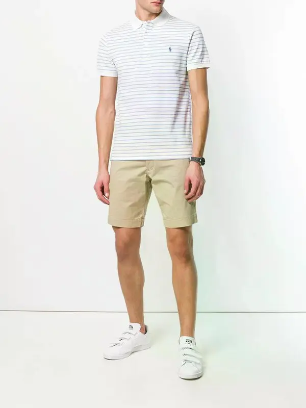 Polo Ralph Lauren Straight-leg Shorts - Brown