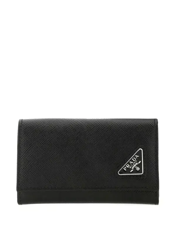 Prada Leather Cardholder