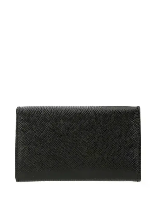 Prada Leather Cardholder